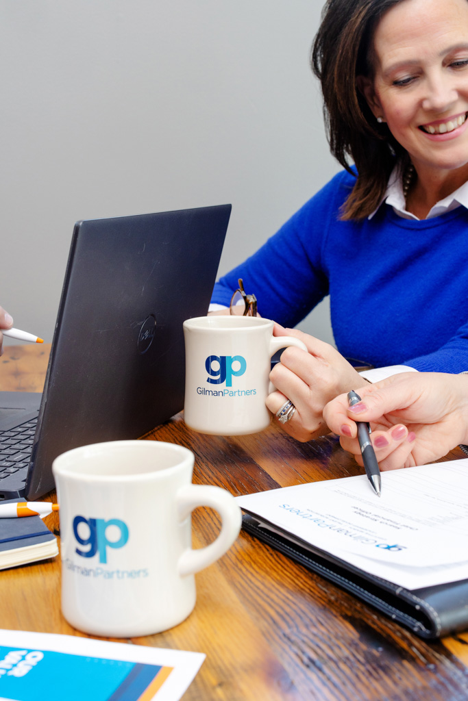 Nonprofit Leadership - Gilman Partners