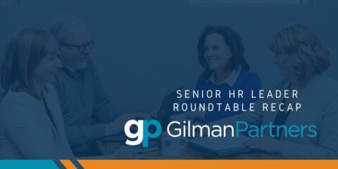 Senior HR Leaders Share Their Priorities for 2026 - Gilman Partners